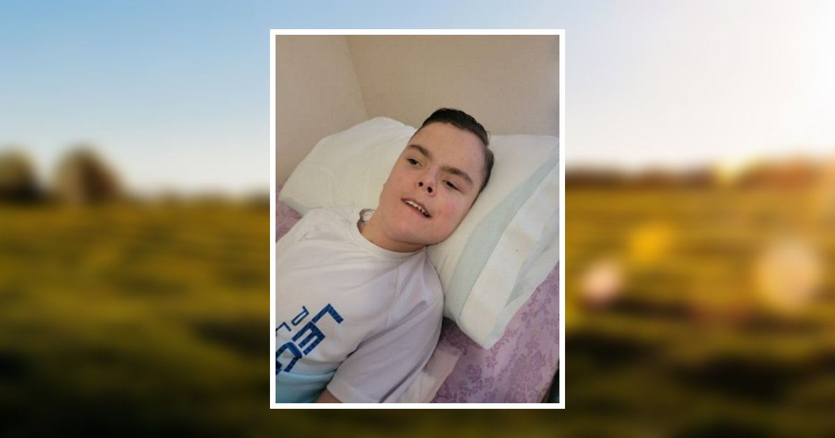 Stuart Aedyn Griffin Obituary August 10, 2023 - McCullough Funeral Home