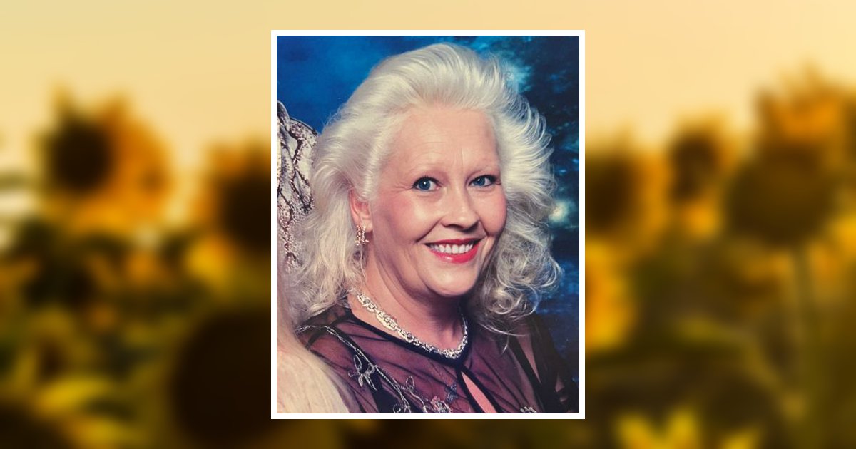 Brenda Kay Thomas Obituary July 19, 2024 - Lord & Stephens Funeral Homes
