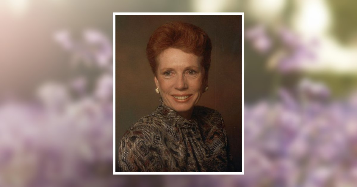 Maureen Alicia Christensen Obituary April 29, 2023 - Taylor Funeral Service & Crematory