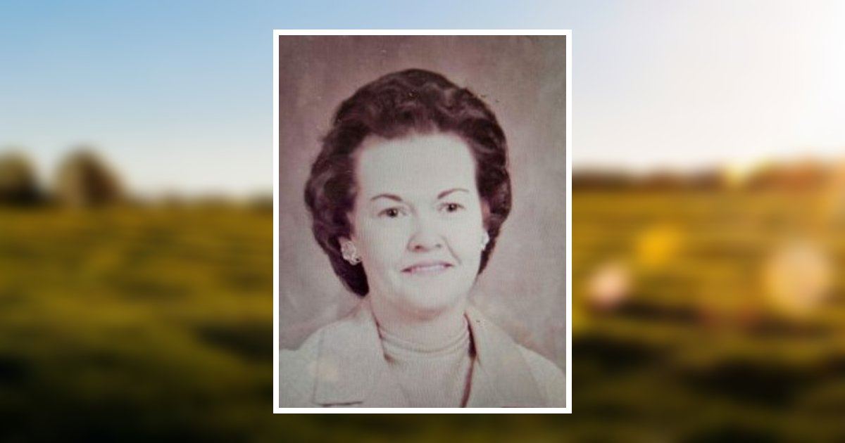 Mary Ellen Salsman Obituary May 14, 2023 - Grand View Funeral Home ...