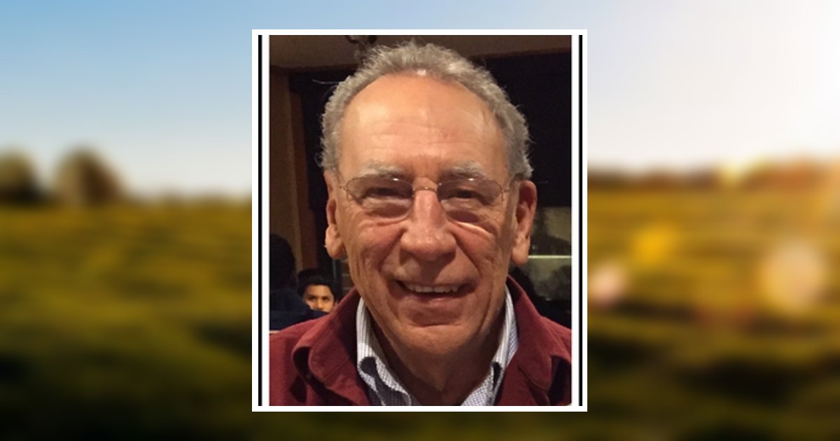 Thomas Oswald Obituary August 14, 2020 - Mann-Slonaker Funeral Home