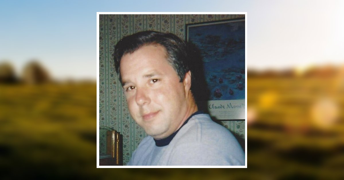 Brian Ferrell Obituary August 14, 2020 - Oliver Funeral Home