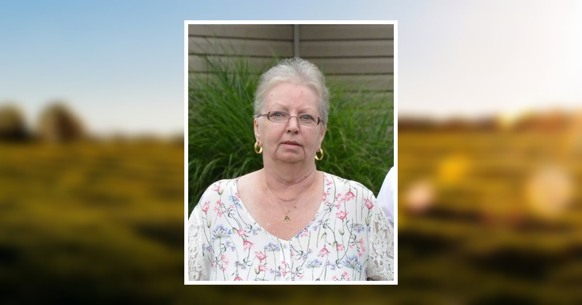 Sharon Glass Obituary March 5, 2025 - Burton Quinn Scott Cremation ...