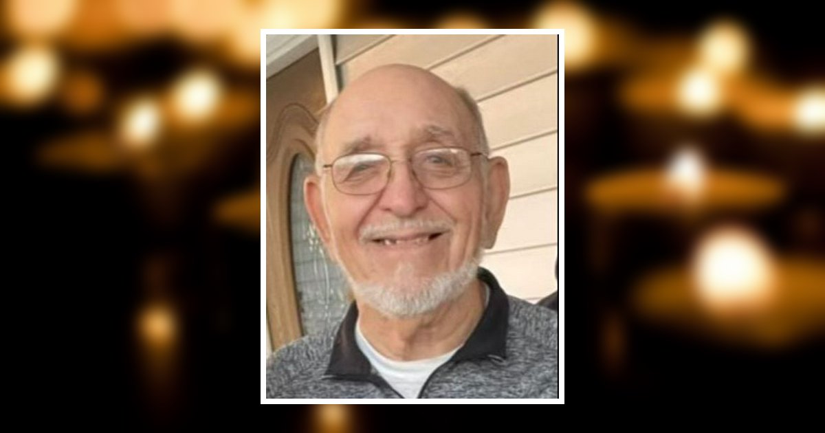 John E. Swedo Obituary October 27, 2024 - Congdon Funeral Home ...