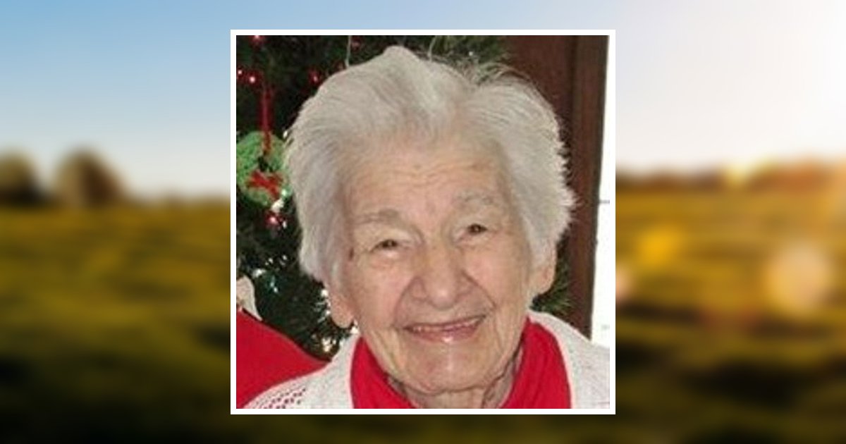 Cecilia Sycks Obituary August 1, 2015 - Mahn Family Funeral and ...