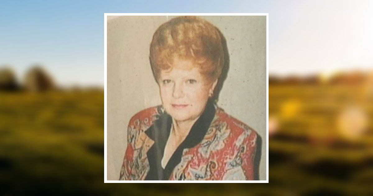 Rosemarie Glevicky Obituary April 1, 2021 - Thomas P. Kunsak Funeral ...