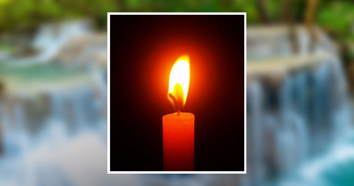 Melissa Dawn Stinchcomb Obituary January 1, 2025 - Ambrose Funeral Home ...