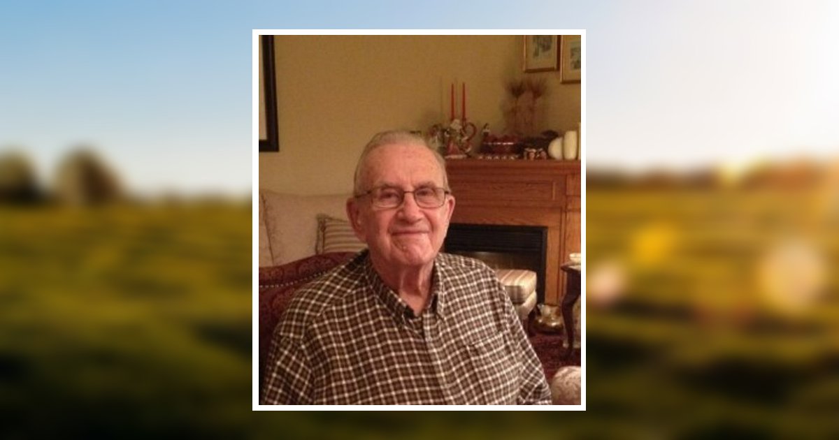 Robert McClure Obituary April 12, 2020 - Ward Funeral Homes