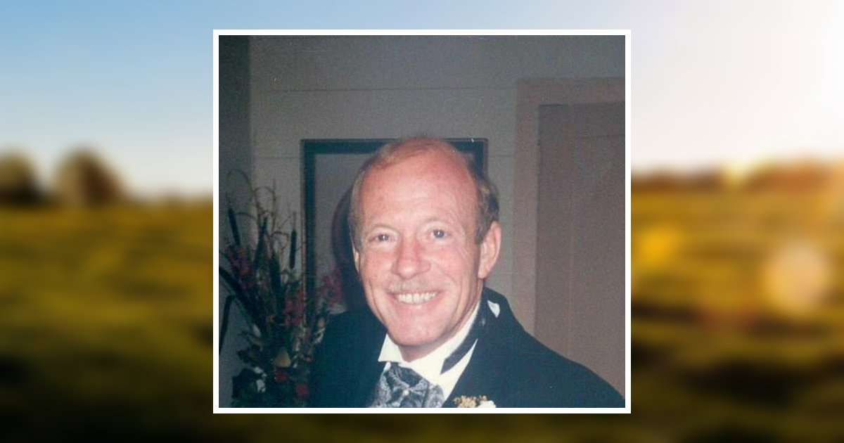 Johnny Smith Obituary August 16, 2019 - Loudon Funeral Home