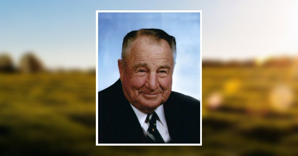 Norris Martin Messner Obituary April 13, 2025 - Brueckner Funeral Services