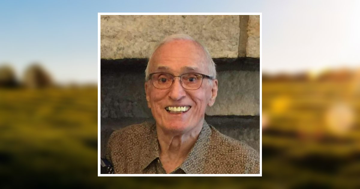 Donald Louis Esslinger Obituary 2019 - Park Lawn Funeral Homes
