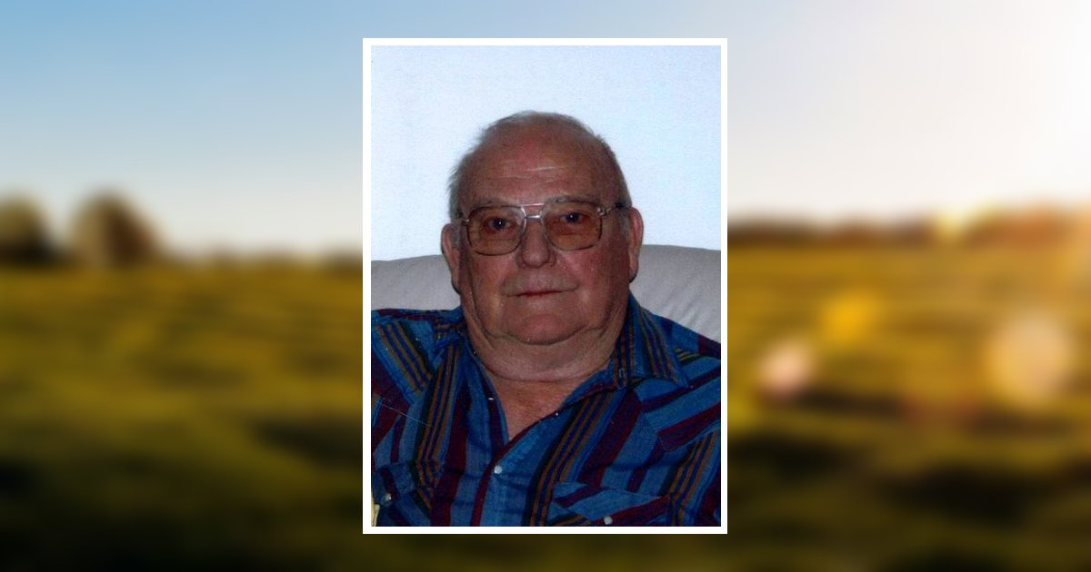 Bud McCulley Obituary - Daniel Funeral Home