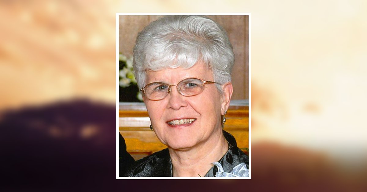Phyllis Yoder Obituary November 20, 2024 - Powell Funeral Home