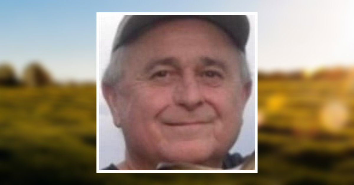 Mark Edward Jarrell Obituary January 1, 2024 - Baker McCullough Funeral ...