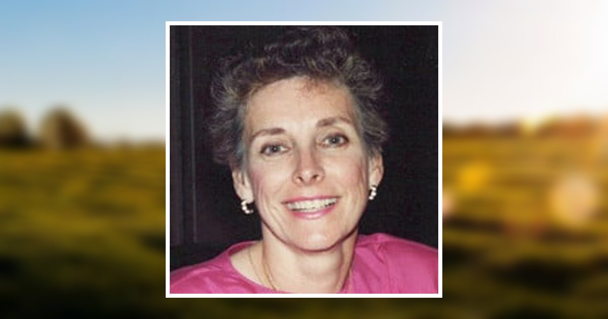 Mary Patricia Brunner Obituary June 25, 2023 - M.J. McLaughlin Company