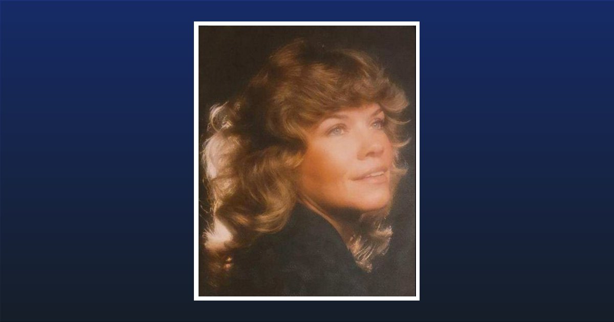 Janet Jane Pairan Obituary December 8, 2023 - Russon Mortuary & Crematory