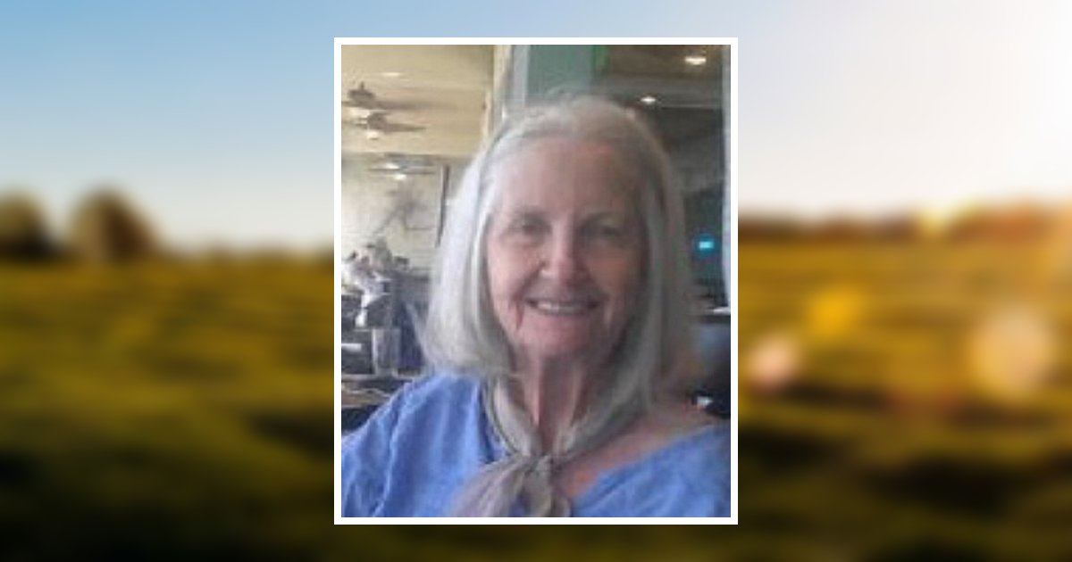 Trudy Grace Saye Obituary April 30, 2021 - McAlister-Smith Funeral ...