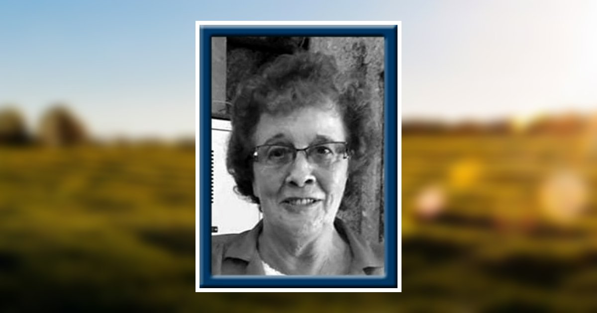 Audrey Charlotte Ann Larkin Obituary - Chandlers' Funeral Service