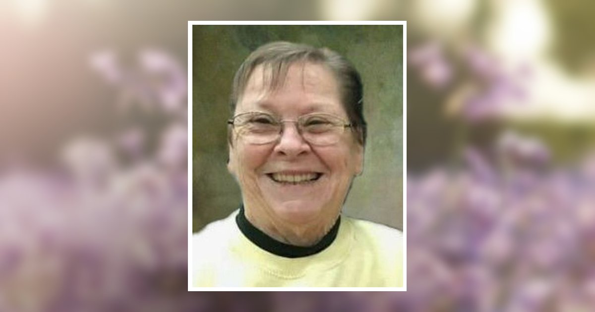 Betty Friese Obituary April 26, 2023 - Pedersen Funeral & Cremation Service