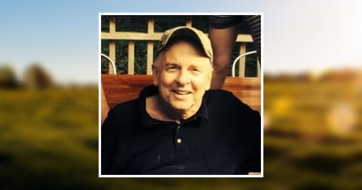 Jeffrey B. Currier Obituary January 22, 2024 - Smits Funeral Home