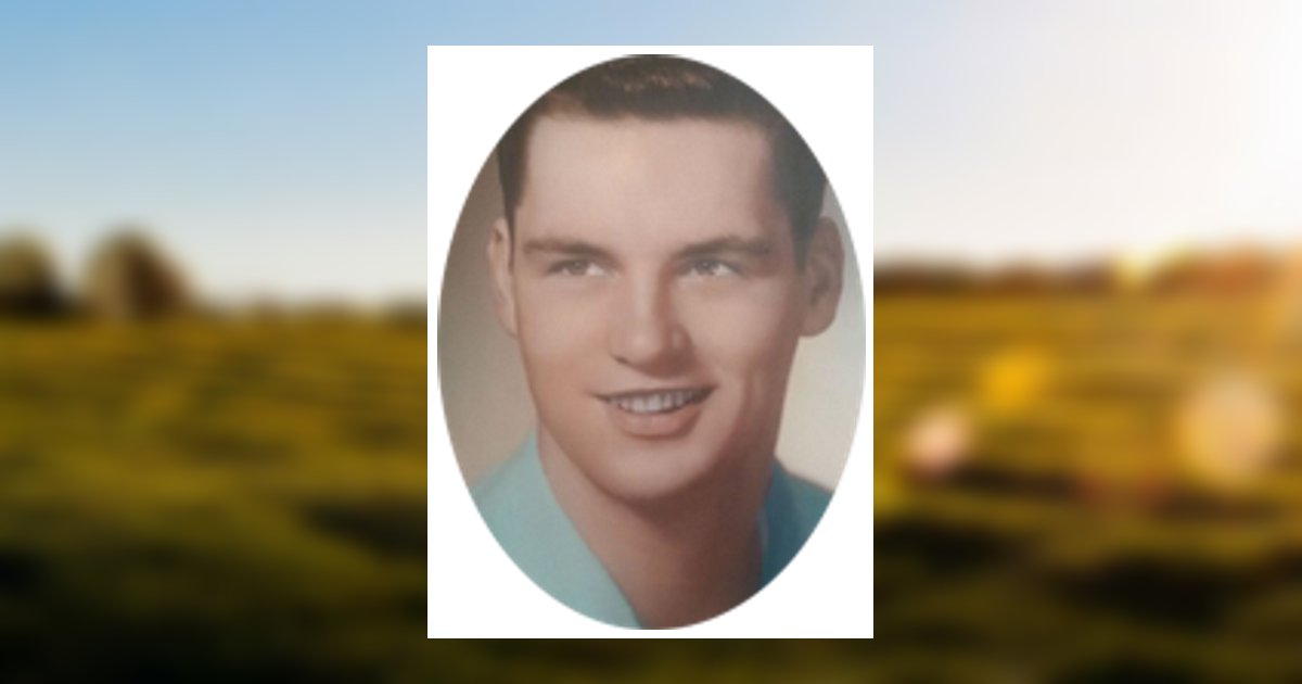 Garfield Smith Obituary March 31, 2016 - Burquitlam Funeral Home