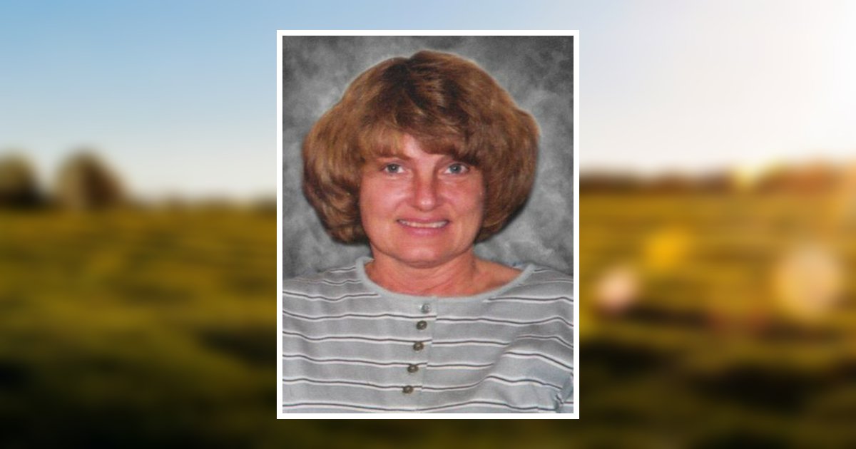 Mary Lou (Hart) Johnson Obituary June 19, 2022 - Badger Funeral Home