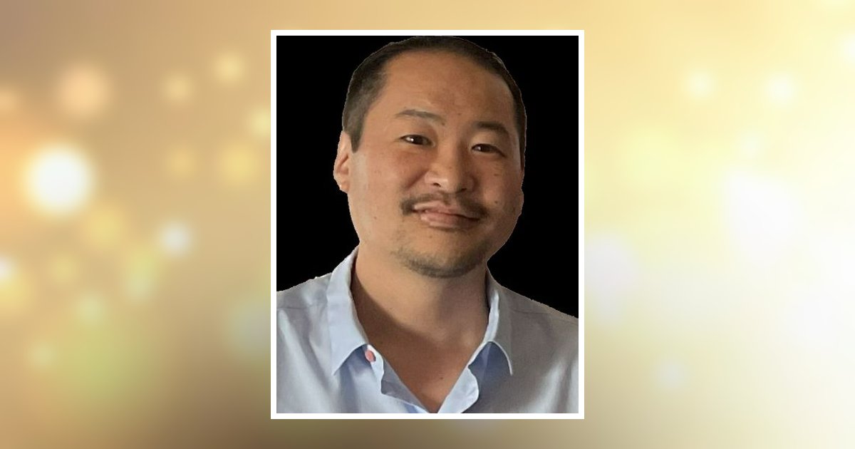 Arthur Kyungsuk Kim Obituary August 31, 2023 - Glenn Funeral Home and Crematory