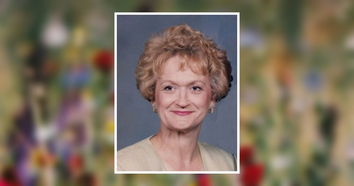 Patsy Jane Davis Obituary October 7, 2020 - Galbreaith - Pickard ...
