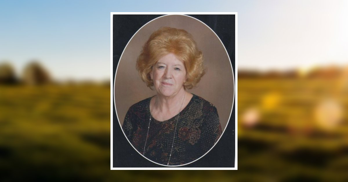 Phyllis Ann (Chambers) Pender Obituary May 14, 2020 - Russell Funeral ... Phyllis Ann (Chambers) Pender Obituary May 14, 2020 - Russell Funeral ...