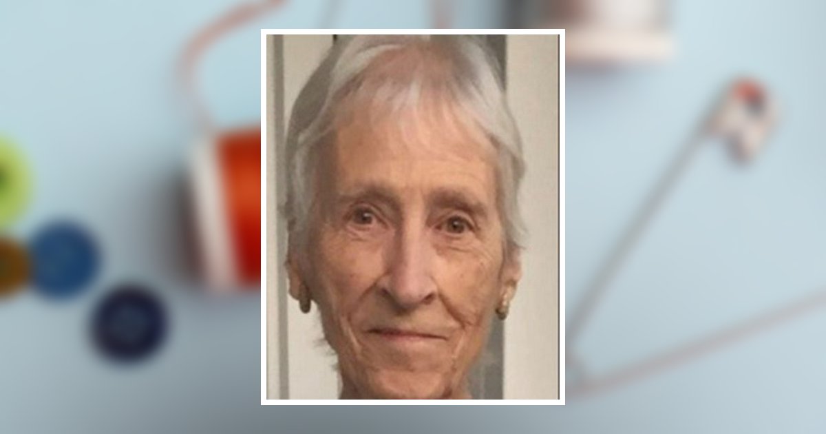 Barbara Beaudry Obituary December 23, 2023 - Eichholtz & Daring Funeral ...