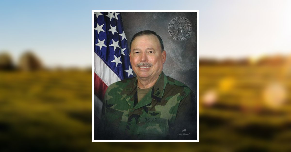 Robert Phipps Obituary May 1, 2023 - Schertz Funeral Home