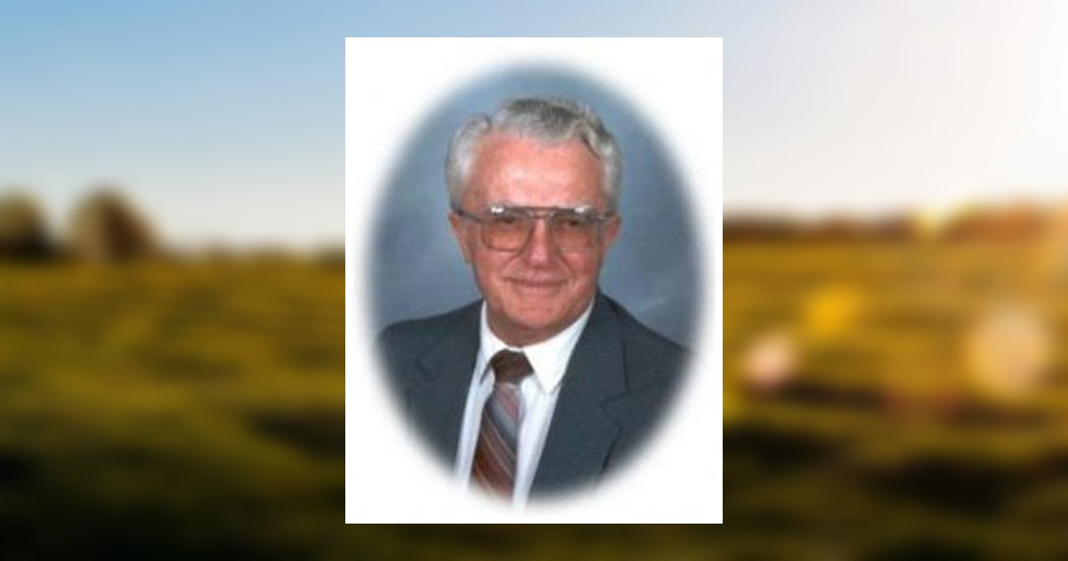 Val Sickler Obituary December 24, 2002 - Stevenson Funeral Homes