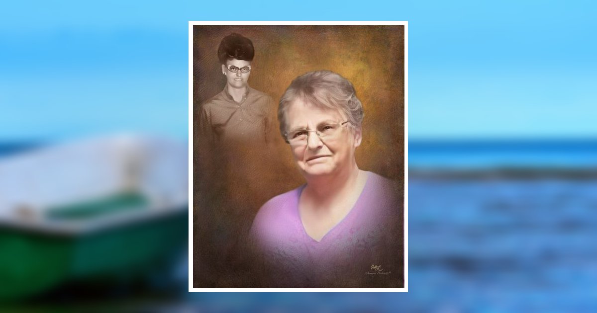 Julia Fay Barker Obituary July 25, 2024 - Minton-Chatwell Funeral Directors