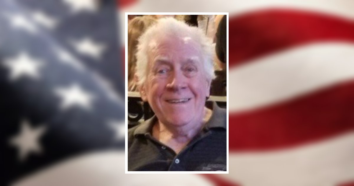 James R. Turney Obituary May 31, 2022 - Newcomer Akron