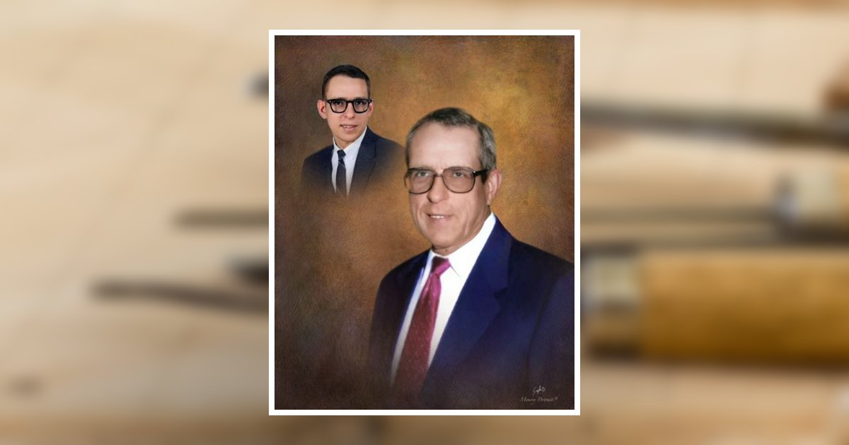 Richard Dwight Story Obituary January 15, 2025 - Rushing-Estes-Knowles