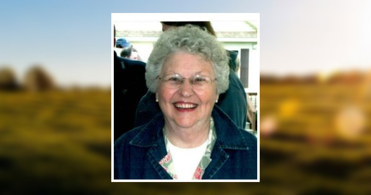 Helen "Honey" Bartlett Obituary May 10, 2023 - Brookings-Smith Funeral Home