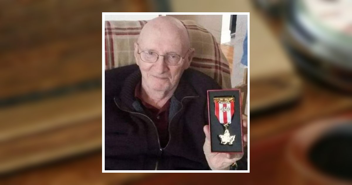 Gordon Alexander Neilson Obituary April 4, 2022 - Basic Funerals and ...