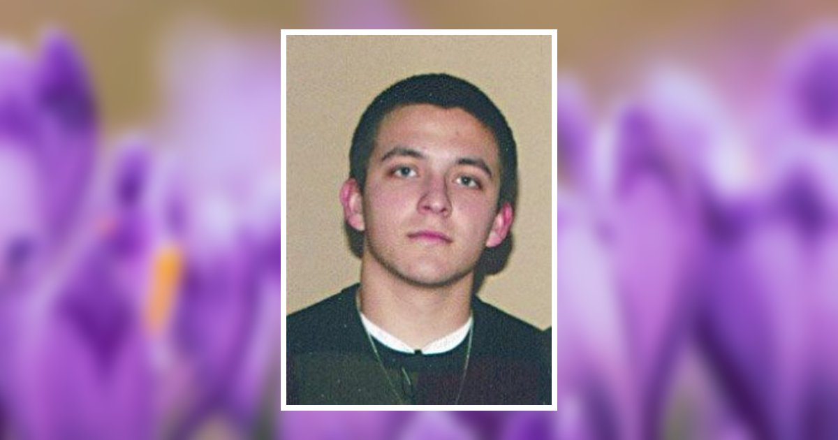 Andrew Thomas Riddell Obituary - Penwell-Gabel Olathe