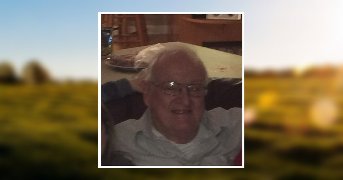 John Beavers Obituary April 26, 2021 - Hagi-Schultz Funeral Home