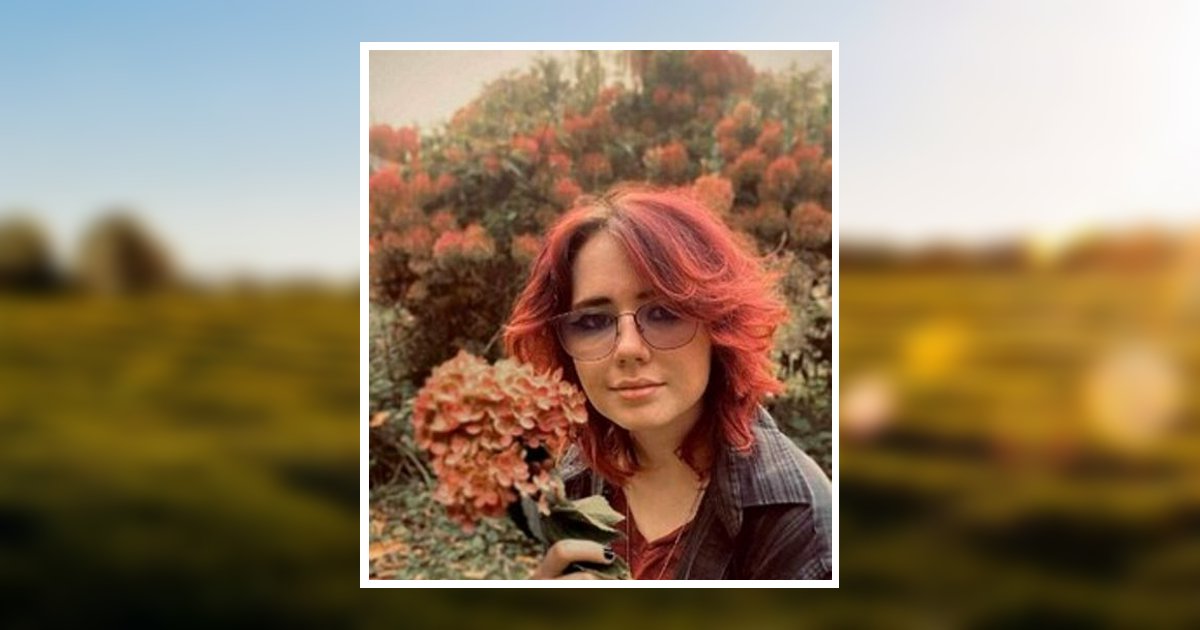 Autumn Stymiest Obituary November 22, 2024 - Brookings-Smith Funeral Home