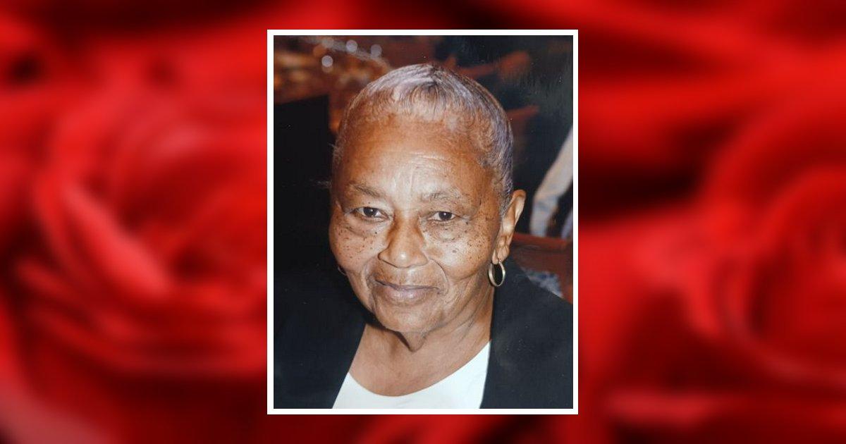 LORRAINE WHITE Obituary January 2, 2023 - Davis Mortuary Services