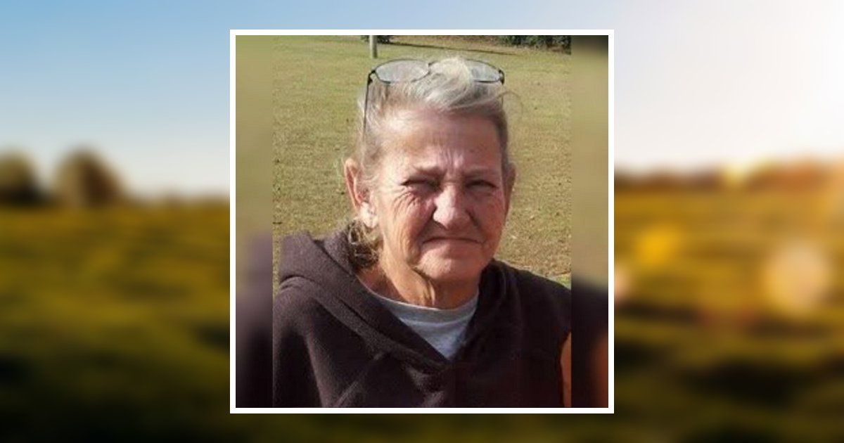 Connie Elaine Clark Obituary May 7, 2025 - Allen & Allen Funeral Home ...