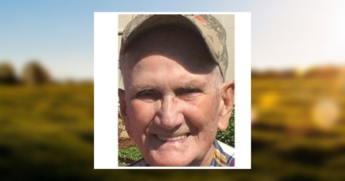 Charles Harold Verner Obituary November 24, 2017 - Jones-Walker & Son ...