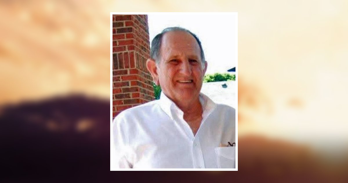 Boyce Ray Fink Obituary January 6, 2025 - Hartsell Funeral Homes