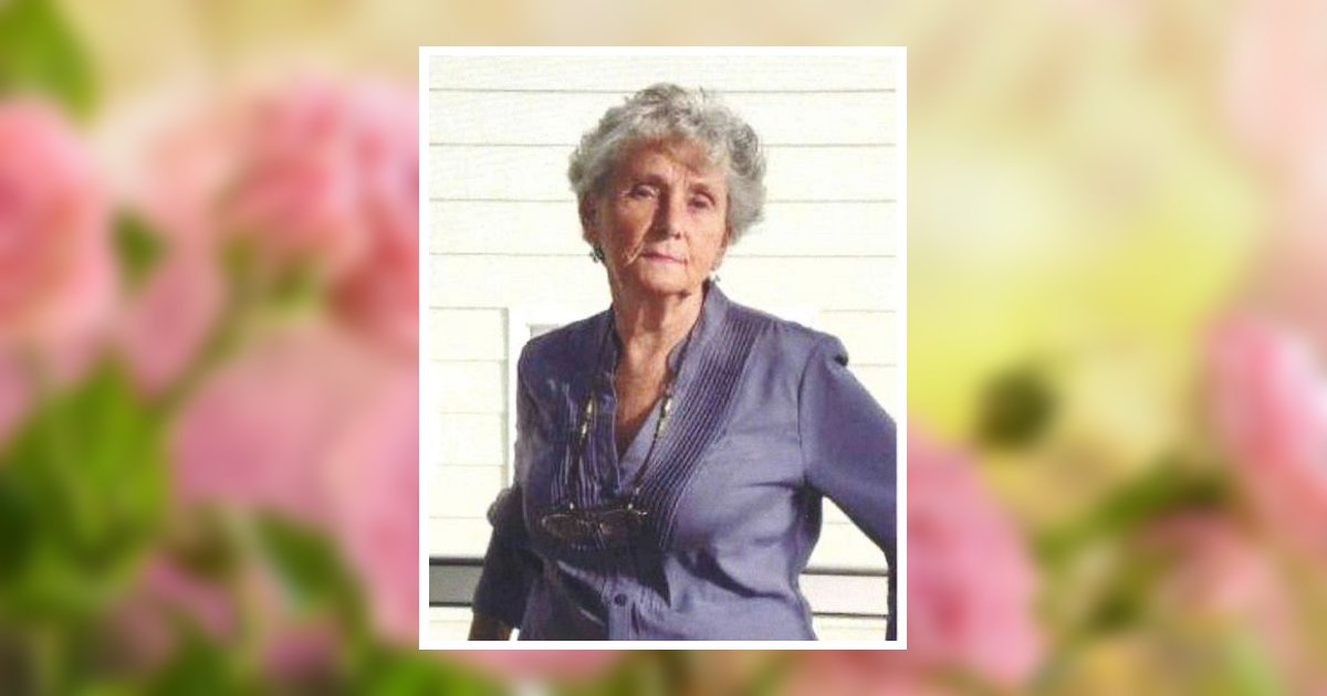 Catherine Roche Harrell Obituary September 12, 2024 - Miller & Van ...