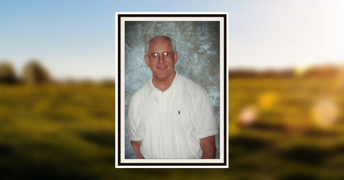 Leo Wells Obituary February 19, 2021 - Patton Funeral Homes