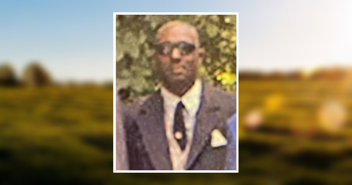 Larry Blaine Obituary December 18, 2022 - Anderson-Laws Jones Funeral Home