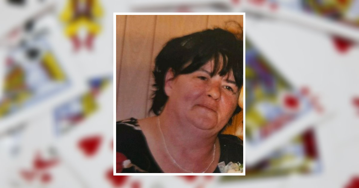 Rebecca A. WEBSTER Obituary April 25, 2025 - Olney Foust Funeral Homes ...