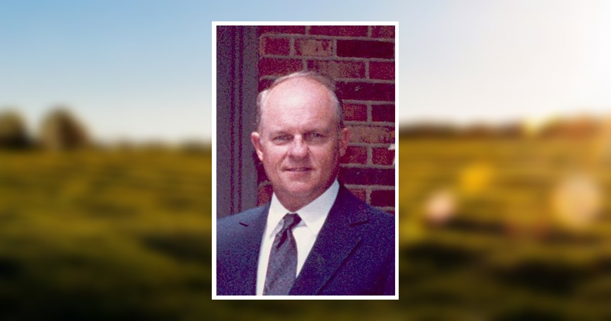 James Robert Fetters Obituary December 20, 2008 - Flanner Buchanan ...