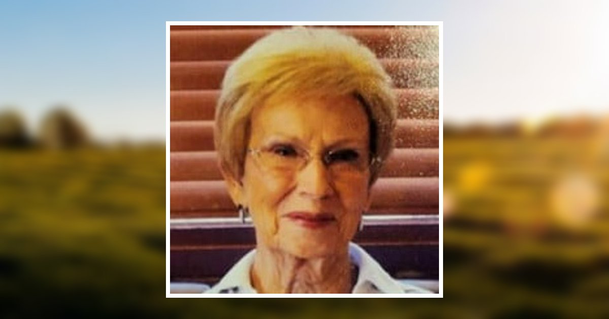 Leah R. Henderson Obituary 2022 - Goff Mortuary